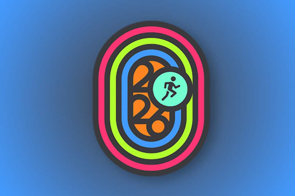 Apple Watch Activity badges: Global Running Day on June 3 → NMUG