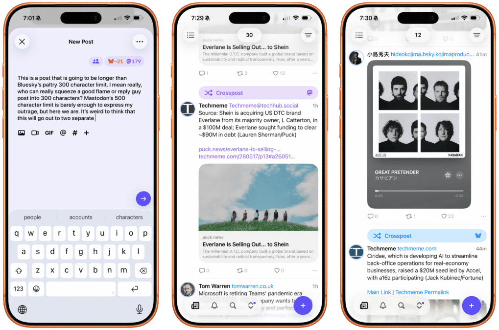 Indigo: A Clever Mashup of Bluesky and Mastodon in One Timeline → NMUG